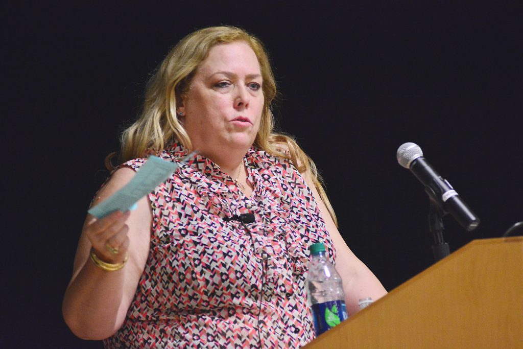 Human trafficking victim shares story of criminal underground - Herald ...